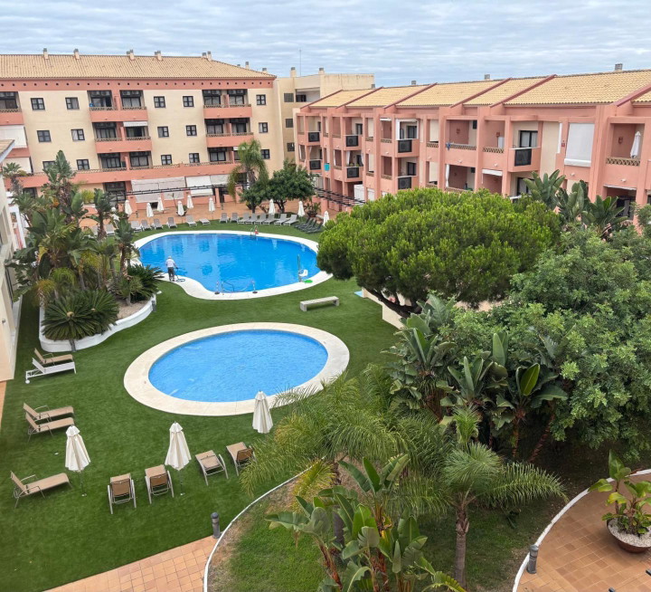 Acogedor Y Tranquilo Apartamento - Huelva