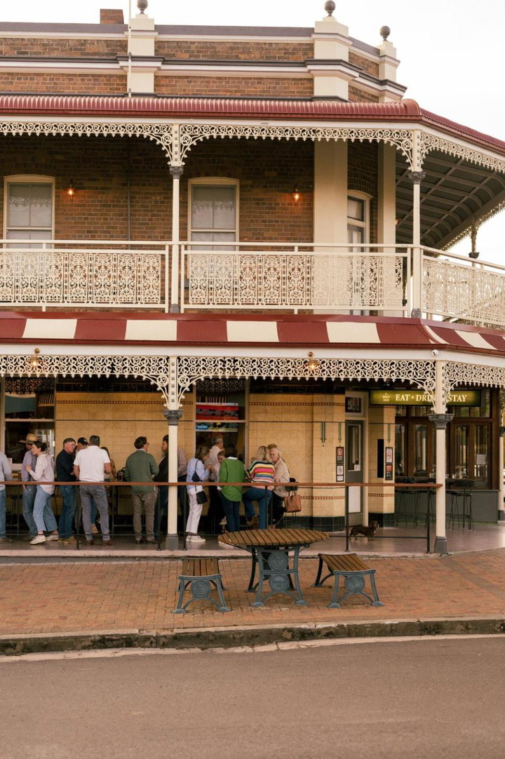 The Bolt Inn - New South Wales