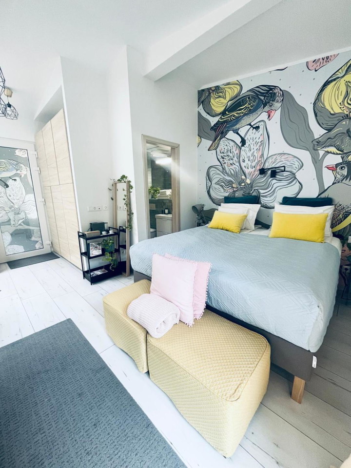 Fifteen Boutique Rooms Budapest With Self Check-in - Budapest