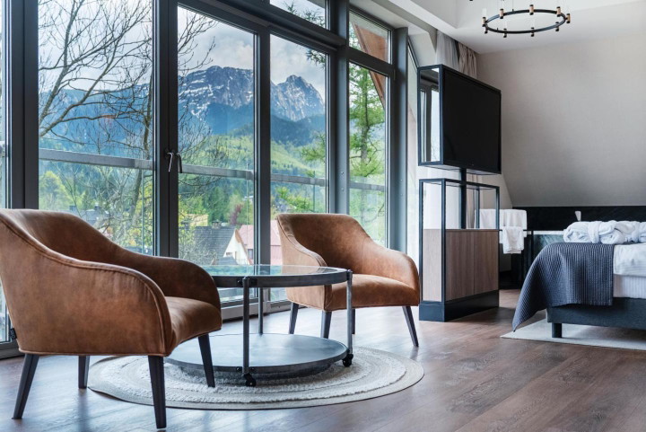 Rysy Boutique Hotel - Zakopane