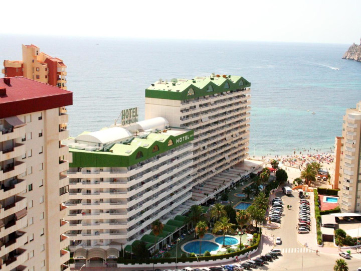 Ar Roca Esmeralda & Spa Hotel - Benitachell