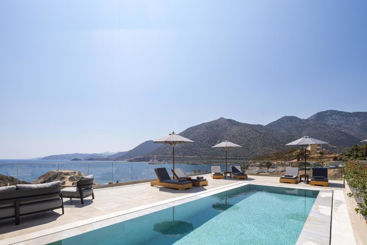 Celeste Bali Suites - Greece