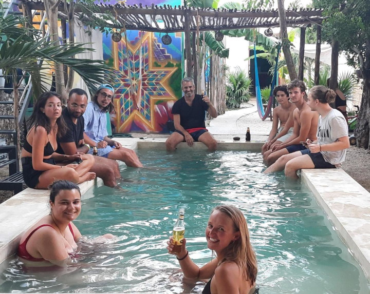 Guaya Hostel - Mérida