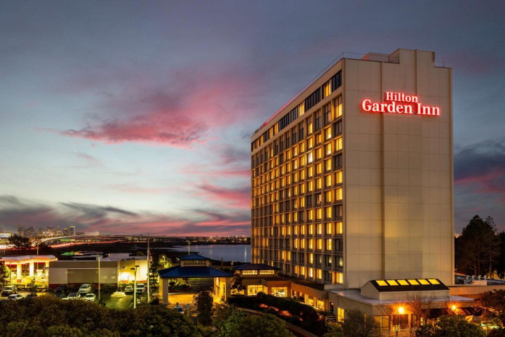 Hilton Garden Inn San Francisco/oakland Bay Bridge - Berkeley