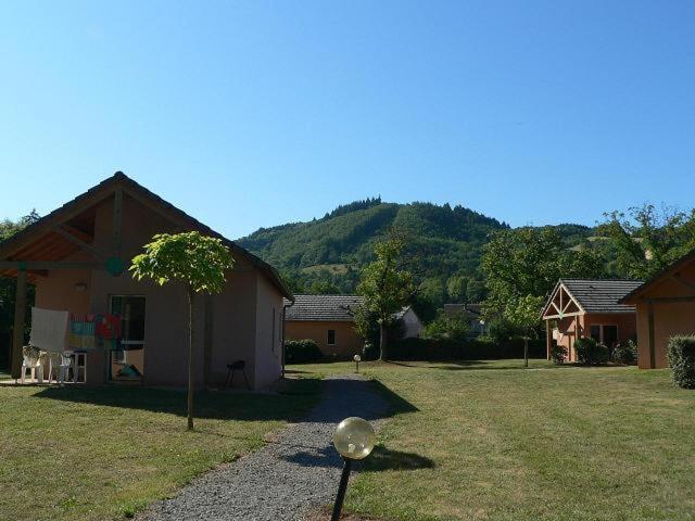 Saint-geniez D'olt - Résidence Le Colombier - Aveyron