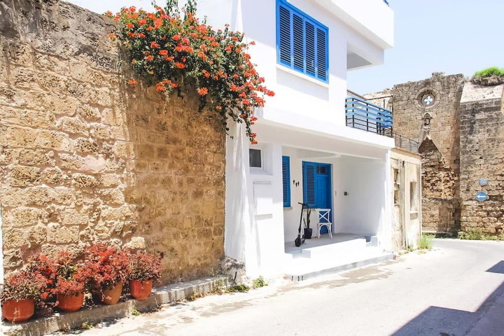 Blue Levant Guest House - Mağusa