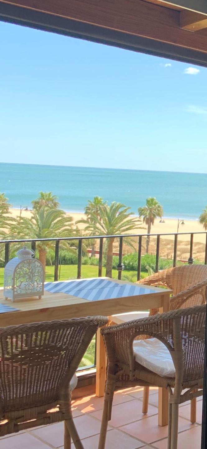 Mirando Al Mar. Primera Linea De Playa - Ayamonte