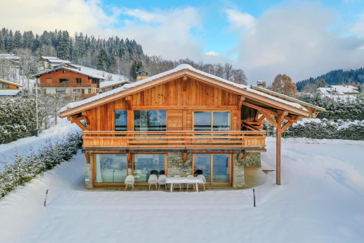 Chalet La Petite Forêt - Combloux