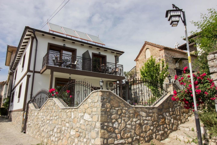 Apartments St Dimitrij - Ohrid