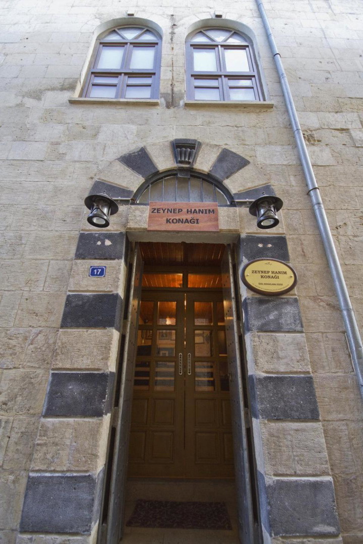 Zeynep Hanim Konagi - Gaziantep