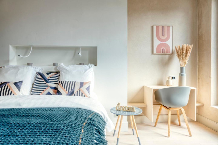 Gorgeous Light-filled Apartment In City Center - Gent