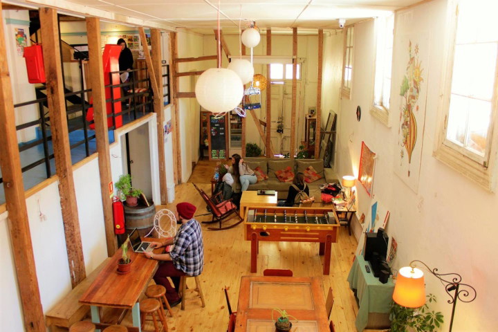 Casa Volante Hostal - Valparaíso
