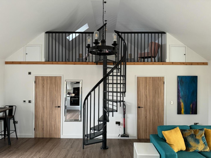 Brooke View Barns No 1 - Norwich