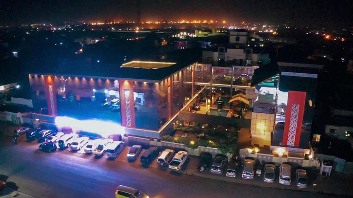 Hotel Lubumbashi - Lubumbashi