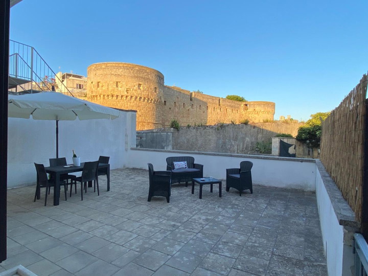 Hypogeum -Le Torri Apartments- - Otranto