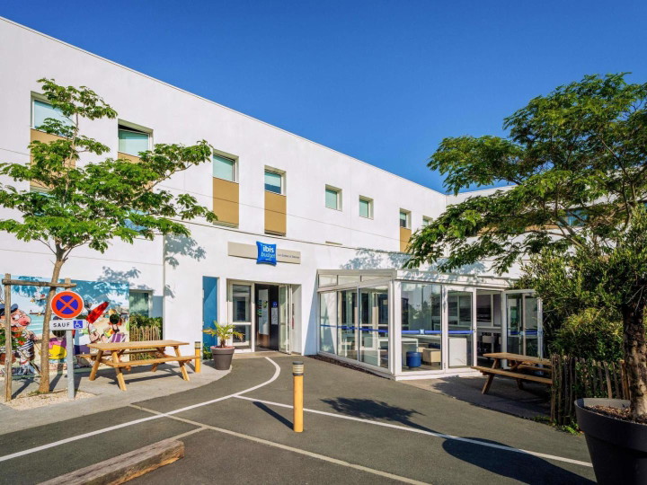 Ibis Budget Les Sables D'olonne - Talmont-Saint-Hilaire