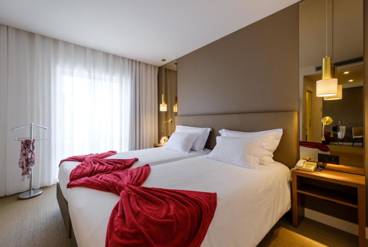 Hotel Regina - Portugal