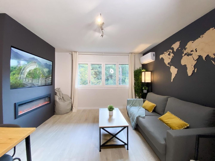 Espectacular Apartamento Con Vistas En Escaldes - 10min Caminando Al Centro - Parking Gratis L By Bonesvacances - Andorra la Vella