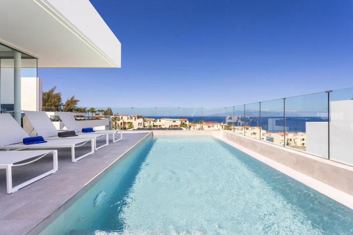 Sybaris Villa 09 By Olax Rentals - Guía de Isora