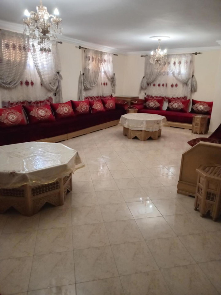 Appartement Villa Spacieuse 200m2 Terrasse Prive Grand Jardin Et Piscine - Meknes