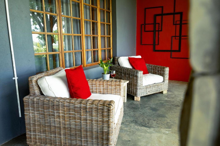 Marculem Guest Farm - Welkom