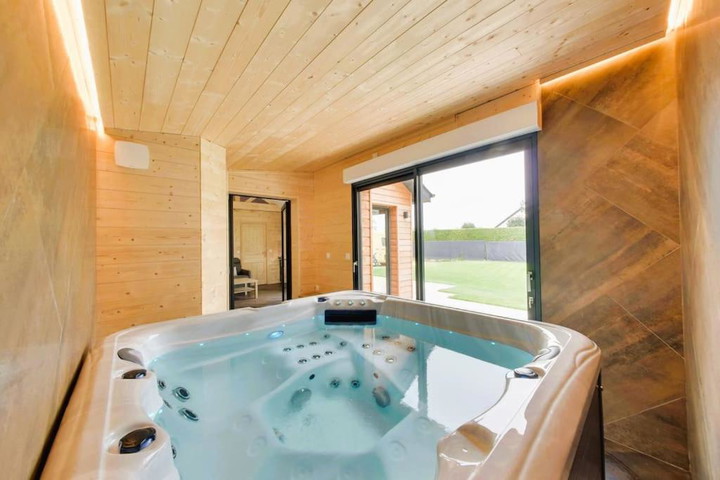 Le Chalet Aux Portes Du Pays D Auge - Ouistreham