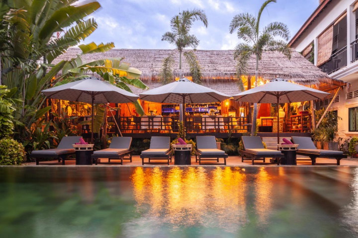 La Bastide De Caro - Cambodia