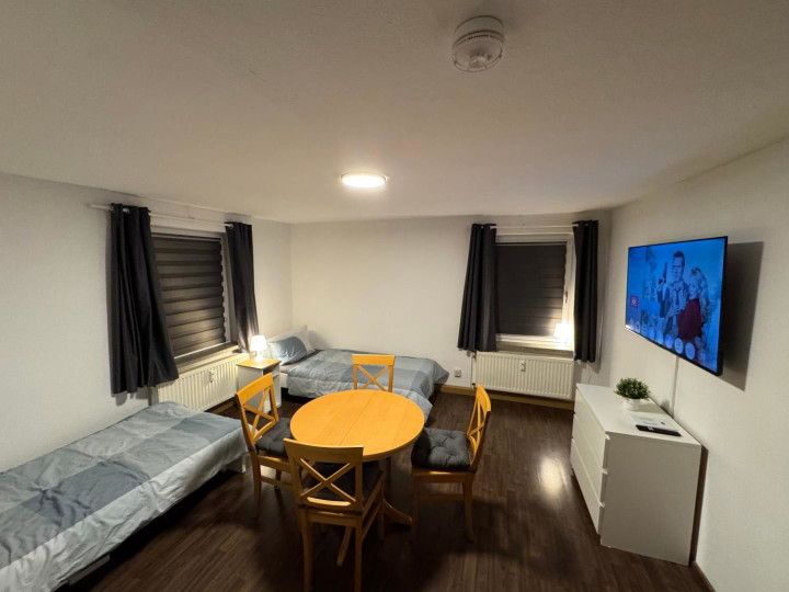 Ferien- Und Monteurwohnung In Borna Nr 5 - Borna