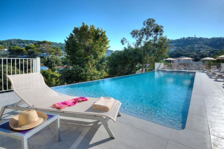 La Bastide De L'oliveraie - Cannes