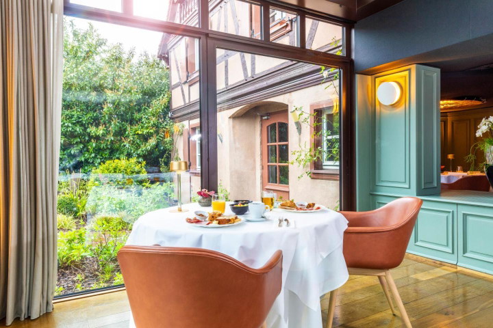 Hôtel Restaurant Relais De La Poste - Strasbourg Nord - Bas-Rhin