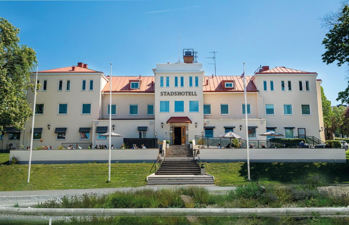 Mjölby Stadshotell - Mjölby