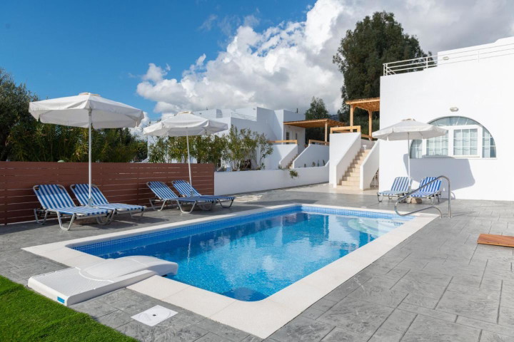 Milos Villas Complex - Rhodes