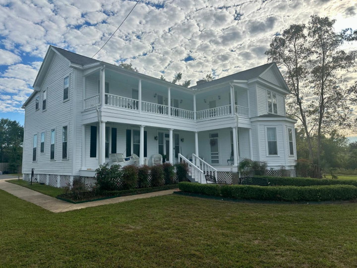 Cook-hill House Bed & Breakfast - Louisiana