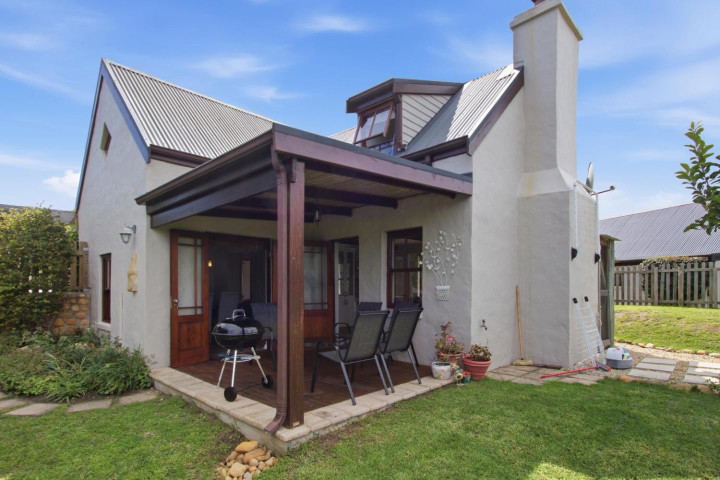 Drongo View Cottage, Eastford Knysna - Knysna