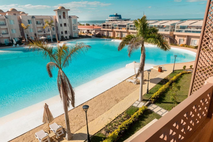 Marom Port Said Resort & Beach - Egypt