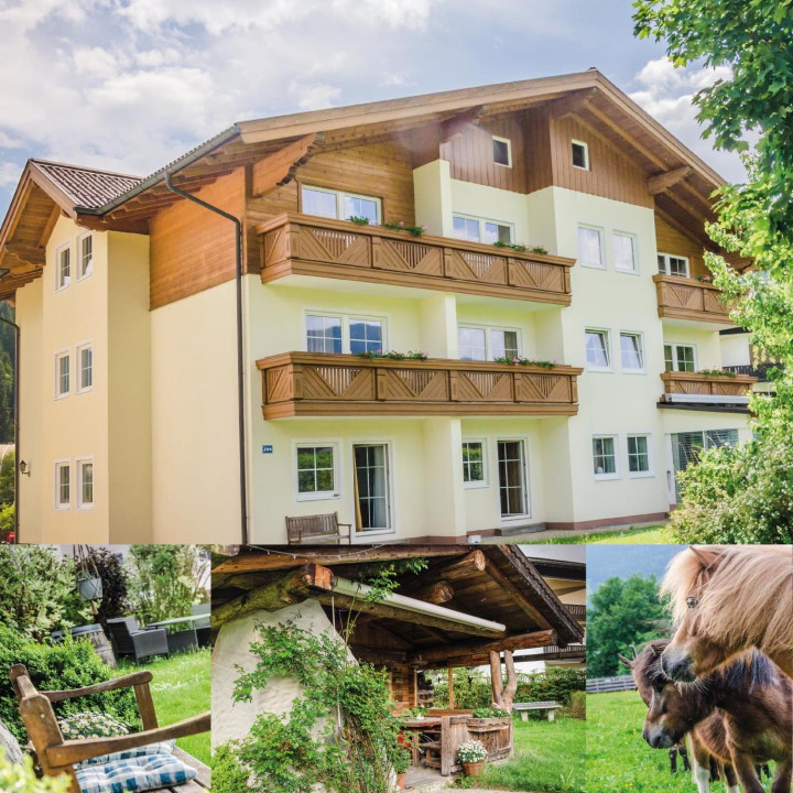 Urlaubsland Sonnfeld - Zauchensee