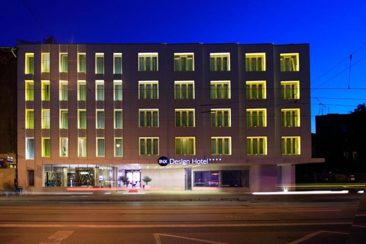 Inx Design Hotel - Krakow
