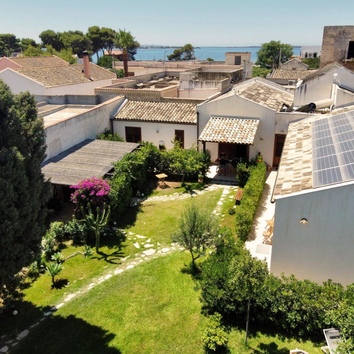 Stagnone Area Zero - Marsala