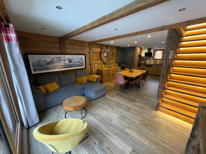 Meribel Chalet De Séverine - Aigueblanche