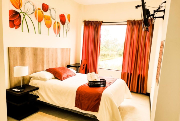 Hotel Boutique Lm Airport Quito - Quito