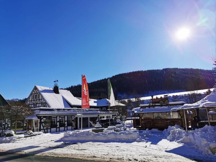 Land-hotel Mühlengrund - Winterberg