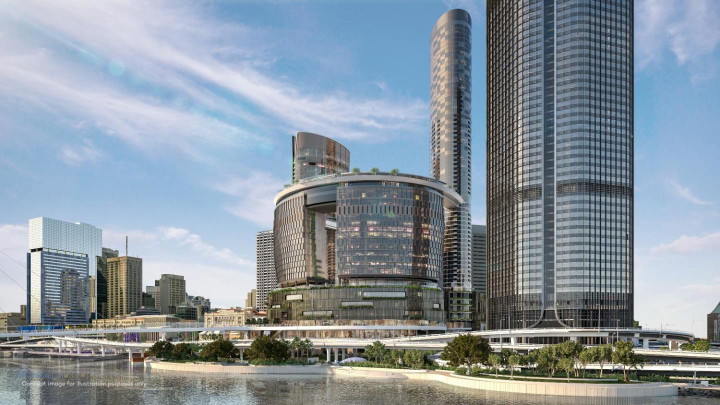 The Star Grand Brisbane - Brisbane