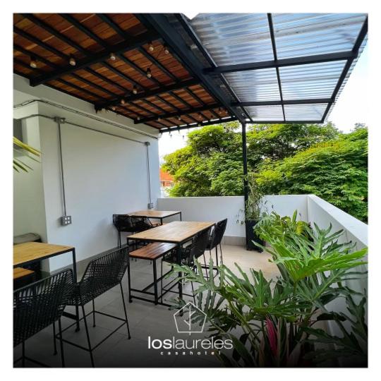 Casa Hotel Los Laureles - Medellín