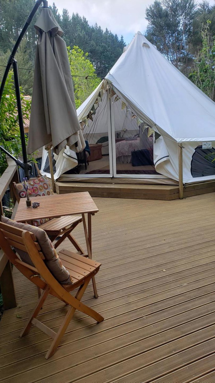 Piwakawaka Site - Waihi