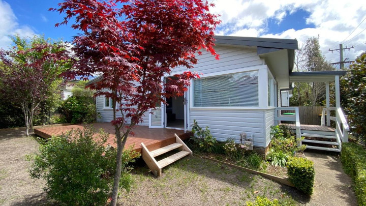 Cheerful Mountain Cottage, 'Lynette' - Katoomba