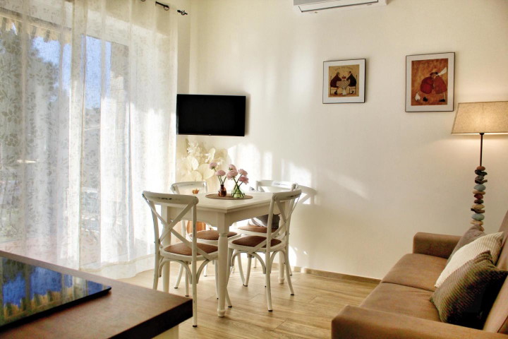 Le Mimose Terrace - Bordighera