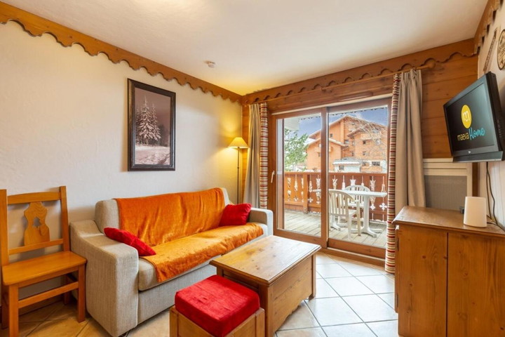 Résidence Les Fermes Du Soleil - Maeva Home - Appartement 3 Pièces 6 Personnes - Sélection Mae-8007 - Flaine