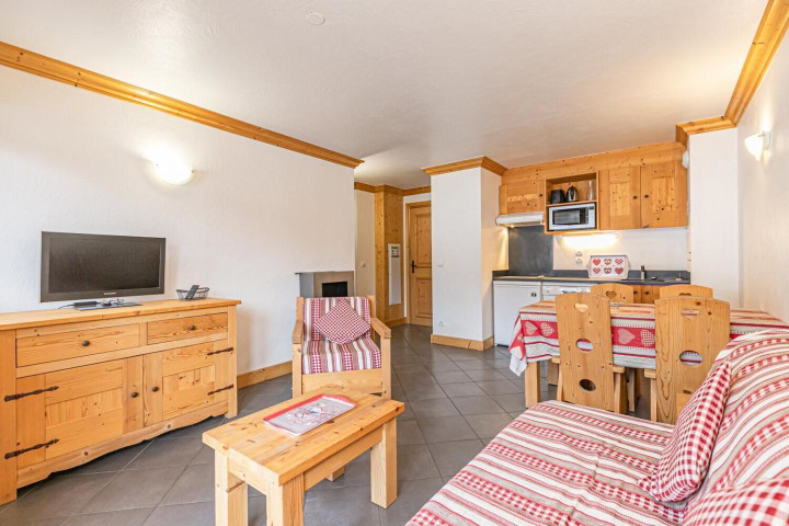 Résidence Le Criterium - Appartement 3 Pièces - 6 Personnes Mae-4481 - Lanslevillard