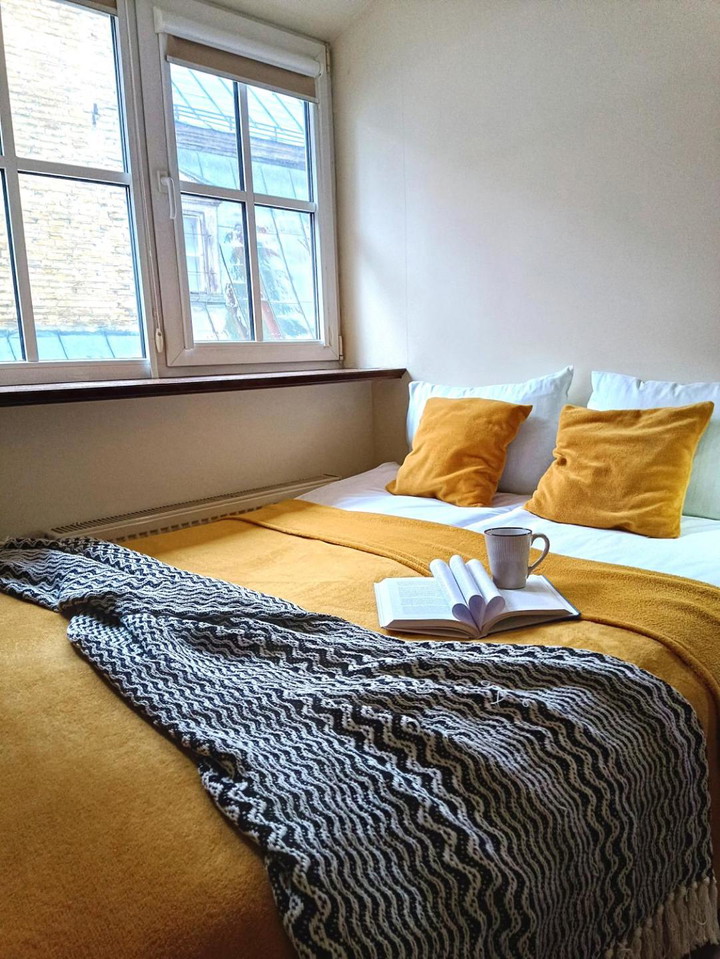 Old Town Spacious Loft Nearby The Livu Square - Riga