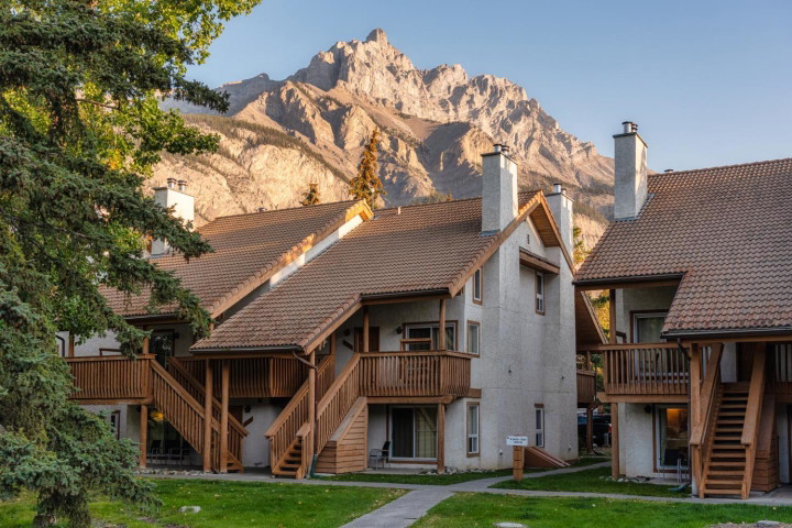 Banff Rocky Mountain Resort - Alberta
